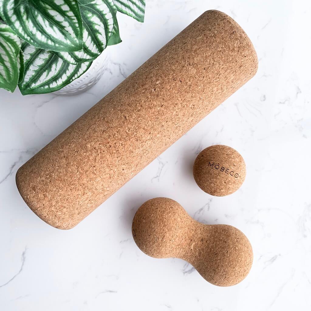 Muscle Tension Relief Tools | Myofascial Release Cork Roller – Upper ...