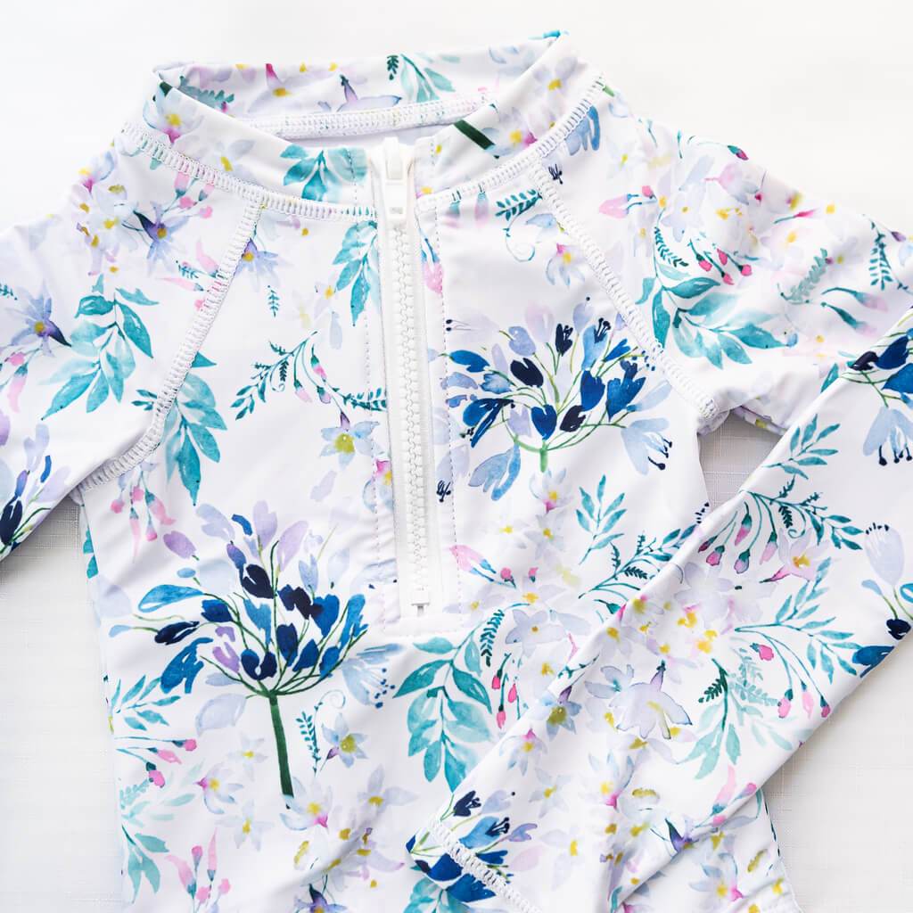 Matching Swimwear | Mum and Daughter Swimsuit | Girls One Piece – Upper ...
